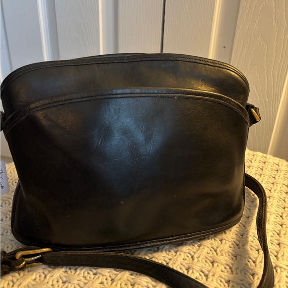 Coach | Bags | Vintage Coach Anderson Zip Black | Poshmark